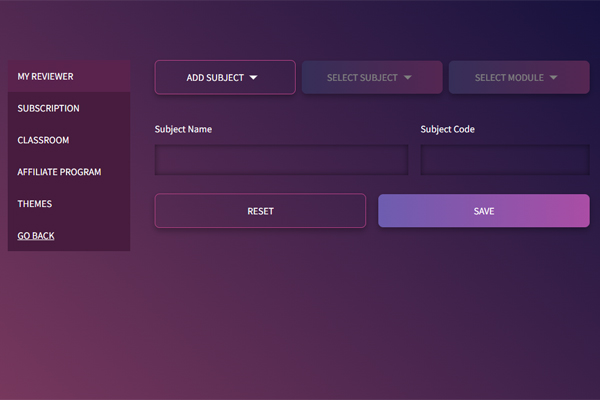 Revvy App - A free and easy to use reviewer and quiz maker for you
